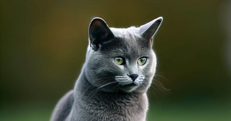 Chartreux - PetsPedia